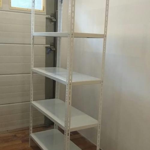 Jual Rak besi siku lubang - Kab. Bogor - Karya Jaya Rak besi | Tokopedia