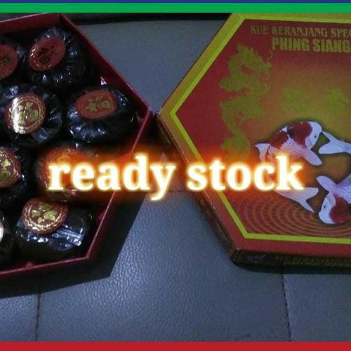 Jual Kue keranjang mini isi 12 - Kota Tangerang - Fransisca ONLINE ...