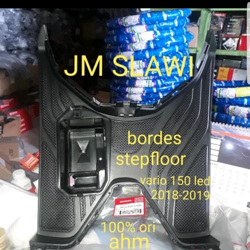 Jual bordes step floor vario 150 led 2018 -2019 ori ahm - Kab. Tegal ...