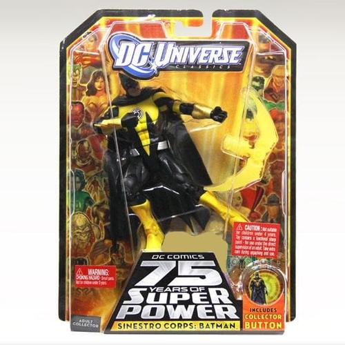 Jual [Mattel] DCUC - Batman Sinestro Corps - Jakarta Barat - toybox.id ...