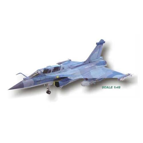 Jual DIY Papercraft pesawat Dassault Rafale B Fighter Aircraft - Kota ...