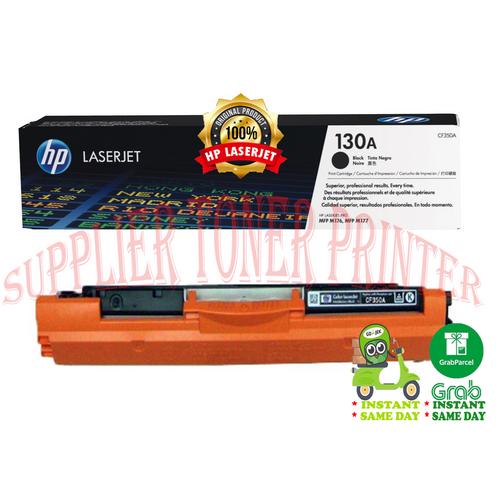 Jual Toner HP Laserjet MFP M176,MFP M177 130A [CF350A] Black Original ...