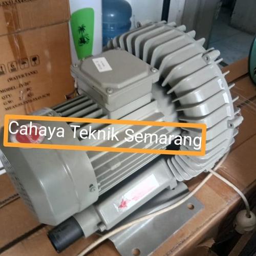 Jual Pompa Udara Air Blower Aerator Ring Blower 750 centrifugal - Kota ...