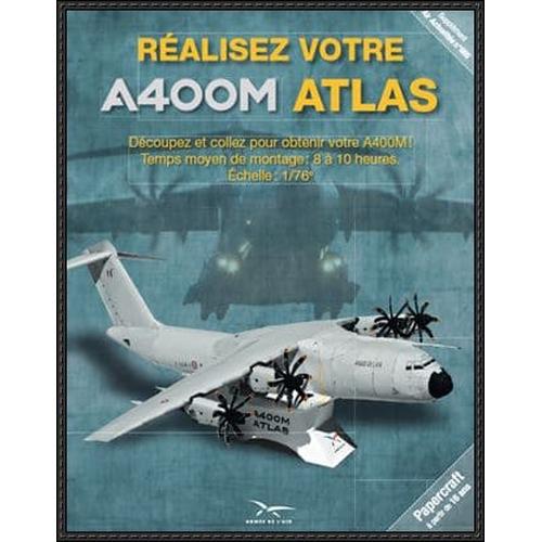 Jual DIY Papercraft pesawat Airbus A400M Atlas Aircraft - Kota Bandung ...