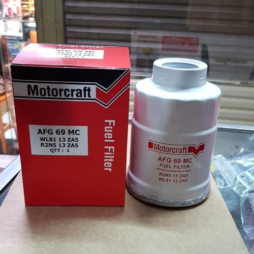 Jual Filter Solar ford ranger dan ford everest 2500cc Tdi Original ...