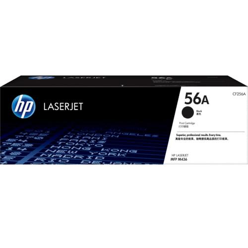 Jual HP 56A Black Original LaserJet Toner Cartridge - Jakarta Selatan ...