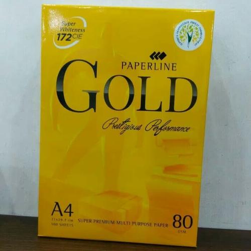 Jual kertas 1 rim paperline 80 gr A4 - Kab. Bandung - AnggantengO ...