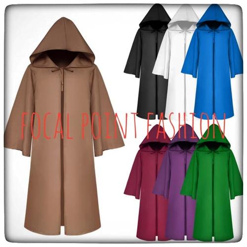 Jual kostum-monk-cloak-cosplay-death-wizard-cape-medieval-anak-costume ...