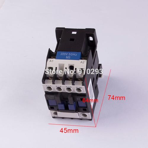 Jual CHINT AC contactor CJX2-12 220V 380V - 220V - Kota Tangerang ...