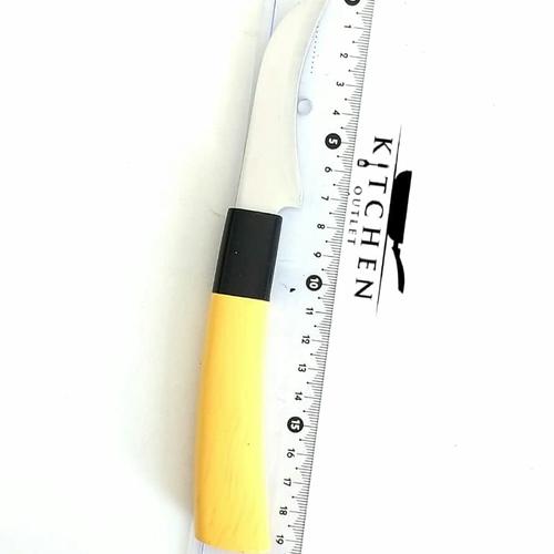 Jual Pisau Ukir Buah Sayur Garnish Carving Knife Stainless Steel ...