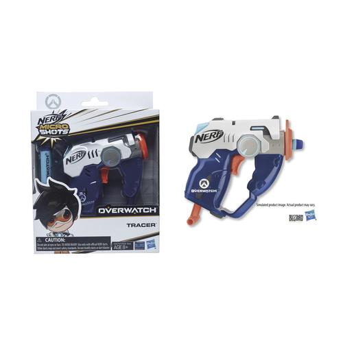 Jual Nerf microshots overwatch Tracer - Jakarta Utara - Hobbies land ...