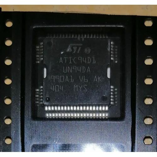 Jual Original ATIC94D1 QFP-64 Driver Chip IC ECU Car injector - Kab ...