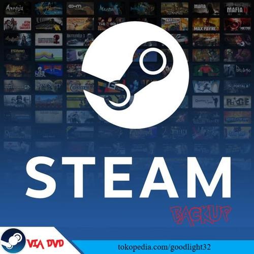 Jual Steam Backup Game Original - Kab. Bogor - Goodlight | Tokopedia