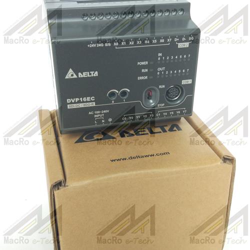 Jual PLC Delta DVP16EC00R3 - Kota Surabaya - MacRo e-Tech | Tokopedia