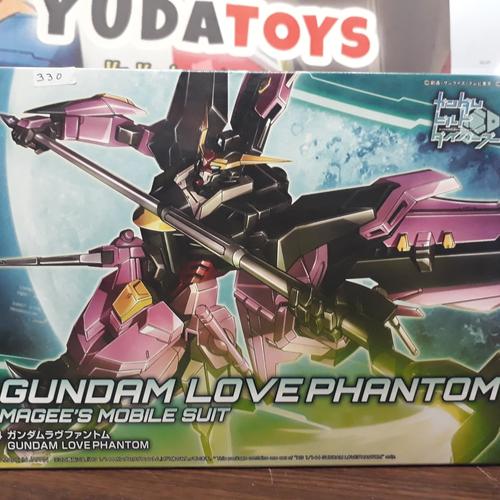 Jual Hg Gundam Love Phantom - Kab. Karawang - Yuda Toys | Tokopedia