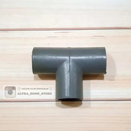 Jual Tee Pipa PVC 1/2" - Kab. Cianjur - Inti Baja Utama | Tokopedia