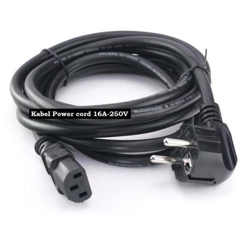 Jual Kabel Power Ac-Cpu 5M SNI Tebal 3x 1.5mm 16A-250V / 300V - Jakarta ...