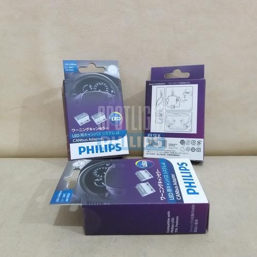 Jual Philips CANbus Adapter LED 5W Resistor Lampu Warning Canceller ...