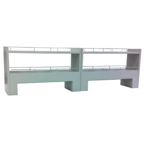 Jual Rack Reagent & Shelving for Laboratory Island Bench, R1-120 - Kota ...