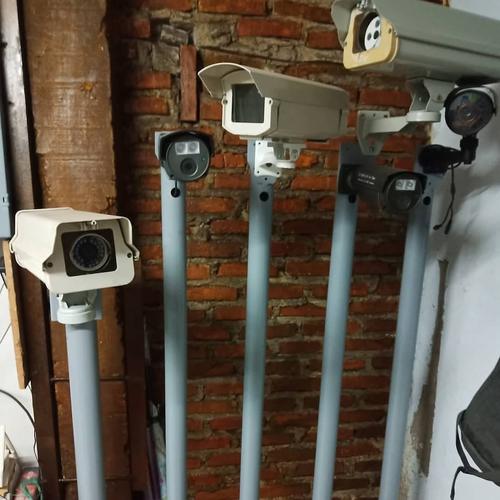 Jual tiang kamera cctv.. - Jakarta Barat - CV RESTU IBU | Tokopedia