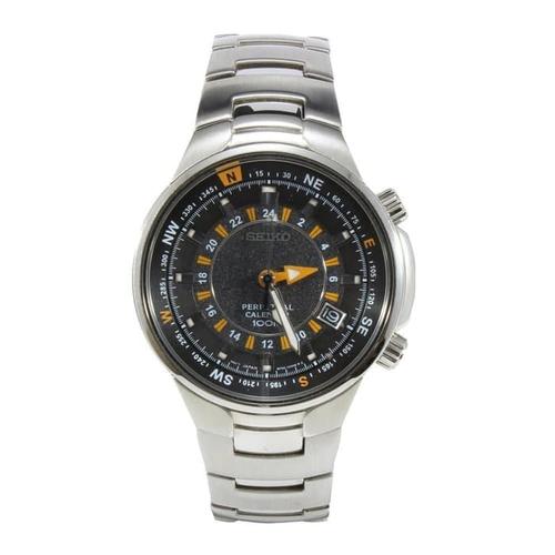 Jual Seiko Criteria SLT083P1 / SLT083 Seiko Perpetual Calender ...