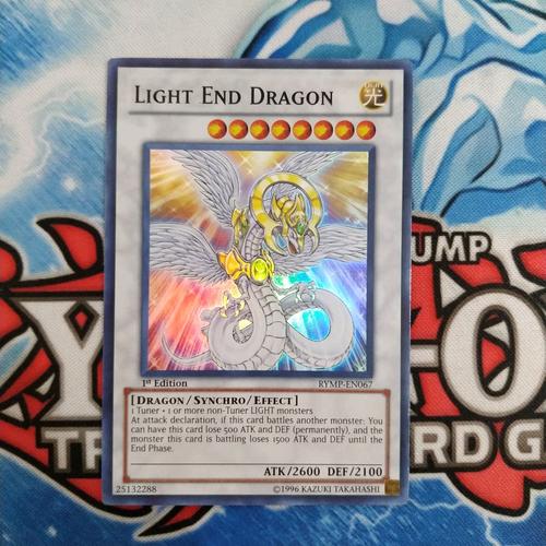 Jual yugioh light end dragon original - Jakarta Barat - Jprimary ...