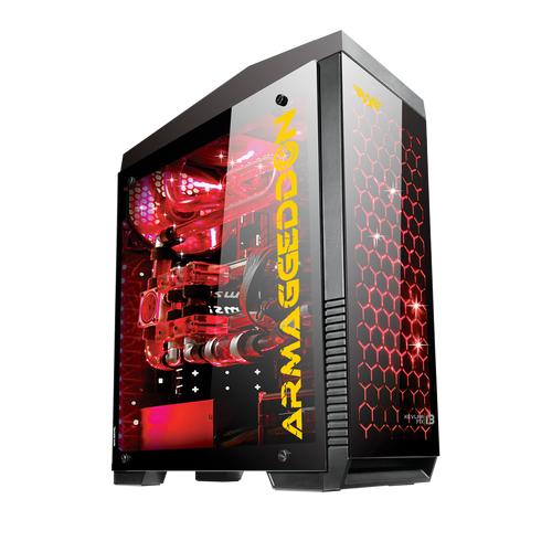 Jual Casing PC Gaming Rakitan Armaggeddon Kevlar 13 - Jakarta Barat ...