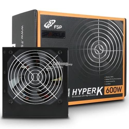 Jual PSU FSP HYPER K 600W - Kota Medan - Pedagang Asongan Medan | Tokopedia