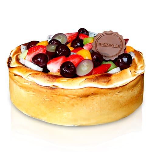 Jual The Harvest Mix Fruit Cheesecake 20 Round - Jakarta Selatan ...