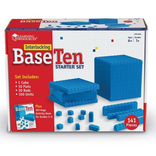 Jual Interlocking Base Ten: Starter Set - Kota Tangerang - Kiedler ...