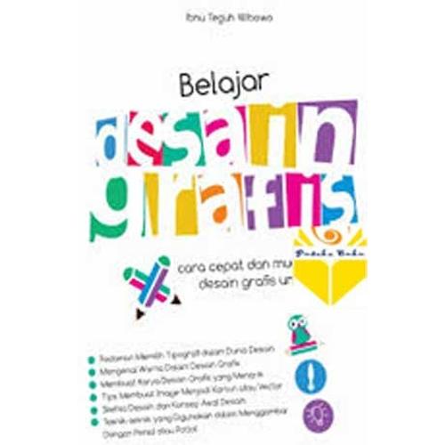 Jual Belajar Design Grafis - Cara Cepat & Mudah Belajar Desain Grafis ...