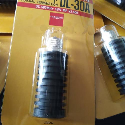 Jual dummy load diamond antenna dl-30a dl 30 a ASLI dummyload JEPANG ...