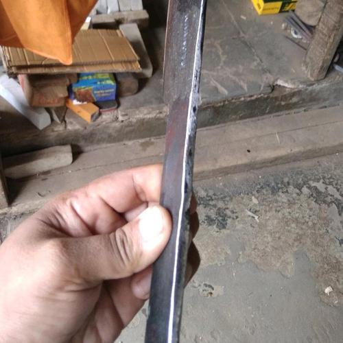 Jual MMT - parang gagang besi senyawa bahan baja per Star Seller - Kab ...