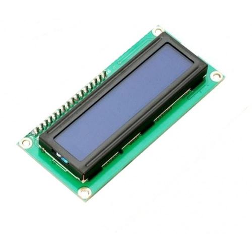 Jual Lcd 1602 Module Blue Screen 16x2 Character Jakarta Utara