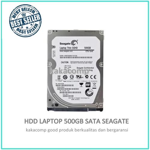 Jual Harddisk HDD LAPTOP 2.5 500GB SATA SEAGATE - Jakarta Utara - kaka ...