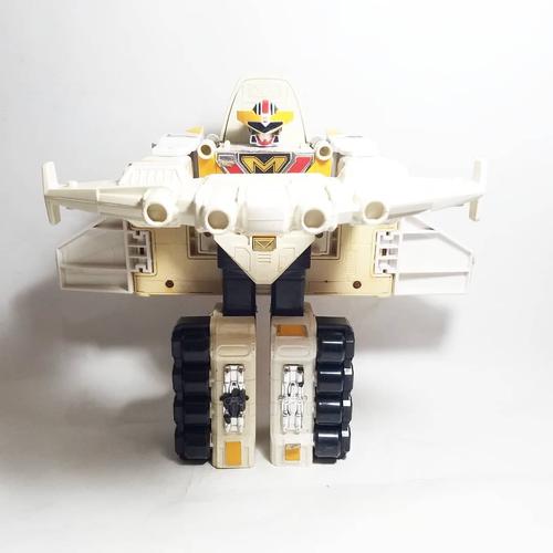 Jual Dx mega winger power rangers in space megazord - mega ranger ...
