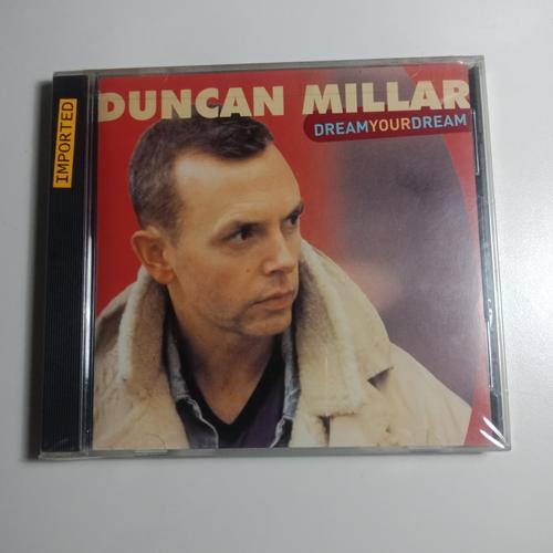 Jual CD IMPORT - DUNCAN MILLAR - DREAM YOUR DREAM - JAZZ COLLECTION ...