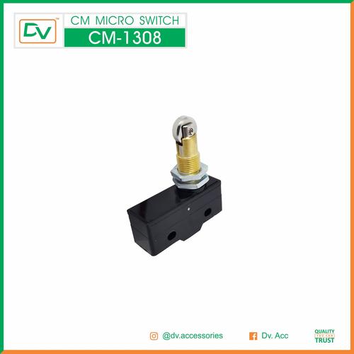 Jual LIMIT SWITCH CM MICRO SWITCH CM-1308 - Kota Semarang - DV ...