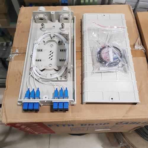 Jual otb mini 6 core sc / roset ftth 6 core sc - Jakarta Pusat - Sinar ...