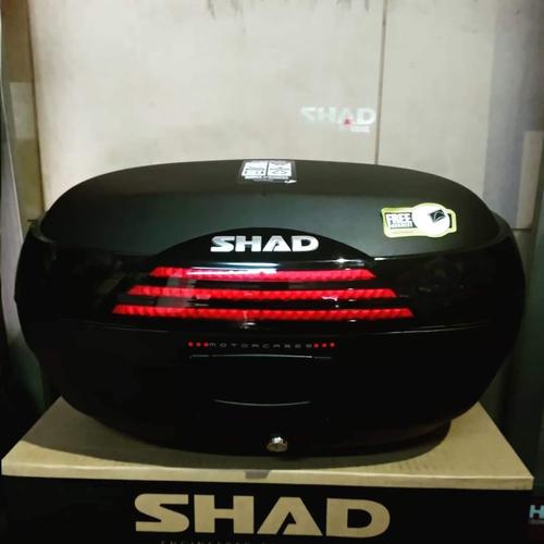 Jual Shad Sh46 New Top Case - Kota Bekasi - DBM AUTO GALLERY | Tokopedia