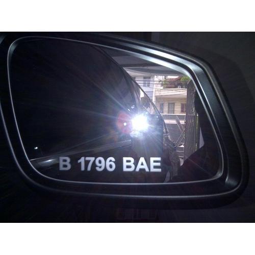 Jual Sticker / Stiker Grafir Nopol / Plat Nomor Kaca Spion Mobil - Kota ...