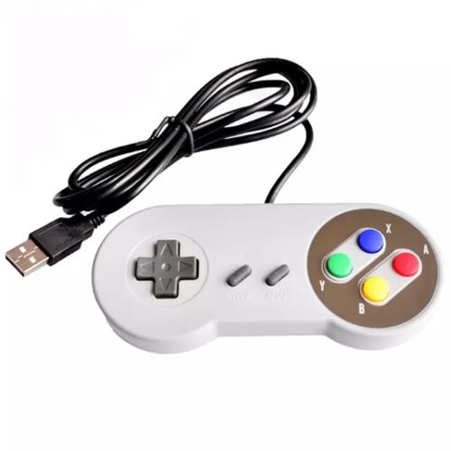 Jual Raspberry Pi 2 3 Retropie SNES USB Controller GAME PAD handle ...