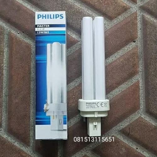 Jual Philips PLC 13 watt 865,827,840 - Kota Tangerang - Sumber abadi ...