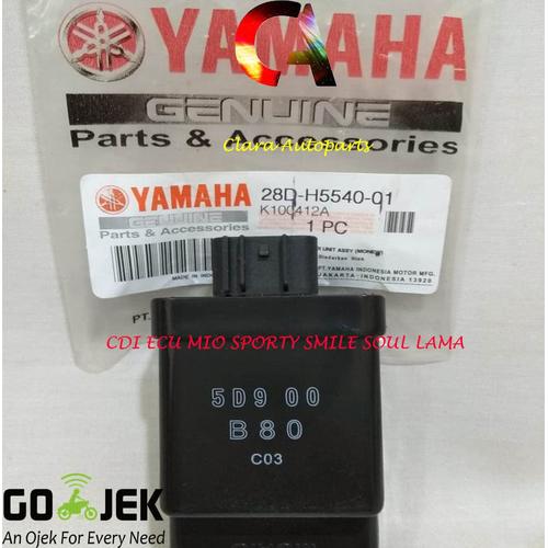 Jual CDI MIO CDI ECU MIO SPORTY CDI ECU YAMAHA MIO SMILE SPORTY 28D ...