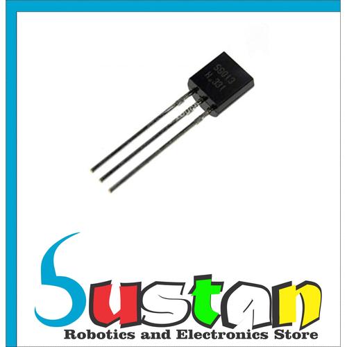 Jual 9013 / C9013 /S9013 NPN Silicon Epitaxial Planar Transistor - Kota ...
