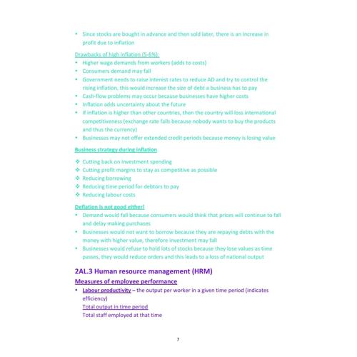 Jual A Level Business 9609 Revision Notes - Jakarta Barat - Cambridges ...