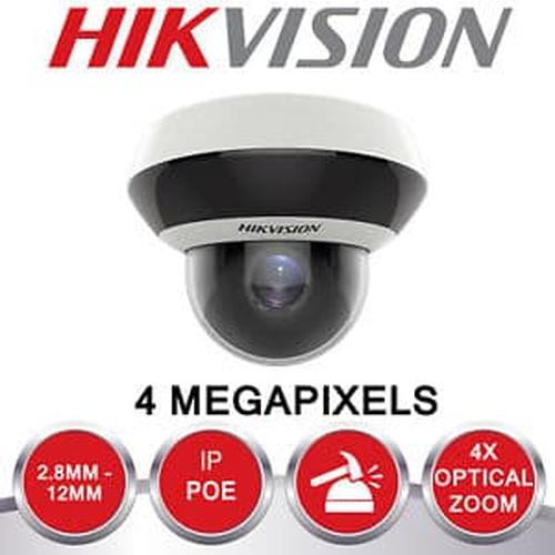 Jual Mini PTZ 4MP 4x ZOOM HIKVISION DS-2DE2A404IW-DE3 - Kota Surabaya ...