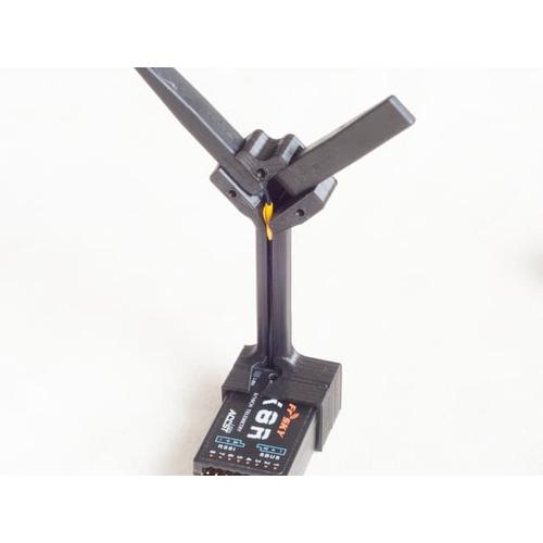 Jual 3D Printed FrSky X8R, X6R, L9R receiver antenna holder, antenna ...