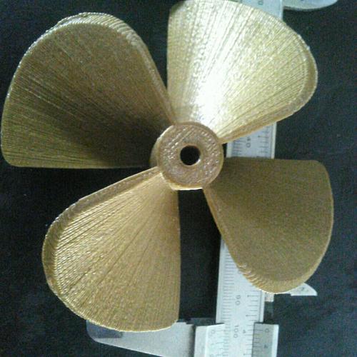 Jual boat propeller 10cm bore 5mm - Kab. Sukoharjo - Rossi Tamiya ...