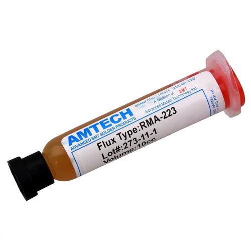 Promo FLUX AMTECH AMT-223 10CC Untuk Soldering - Kab. Tangerang - House ...